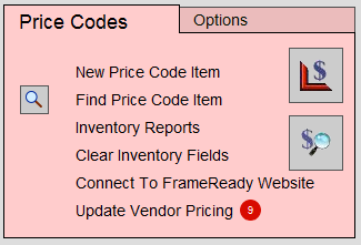 Automated Vendor Updates